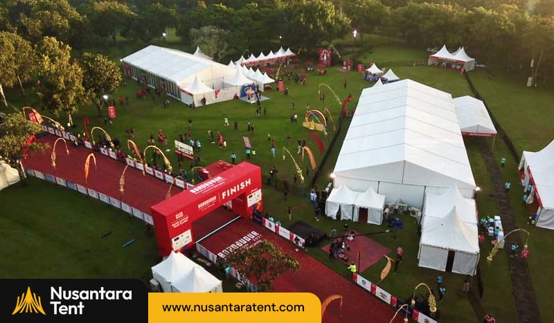 Sewa Tenda Roder Yogyakarta: Solusi Praktis Berbagai Acara