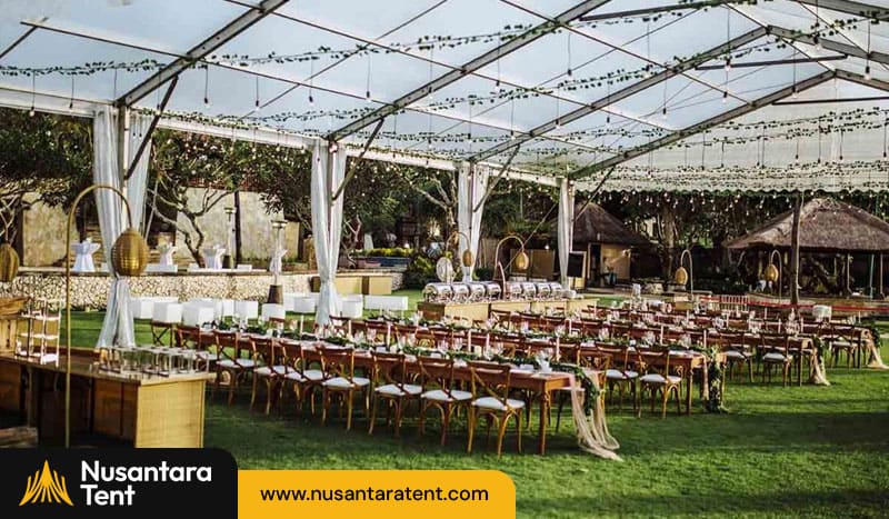 Solusi Terlengkap Layanan Sewa Tenda Roder - Nusantara Tent