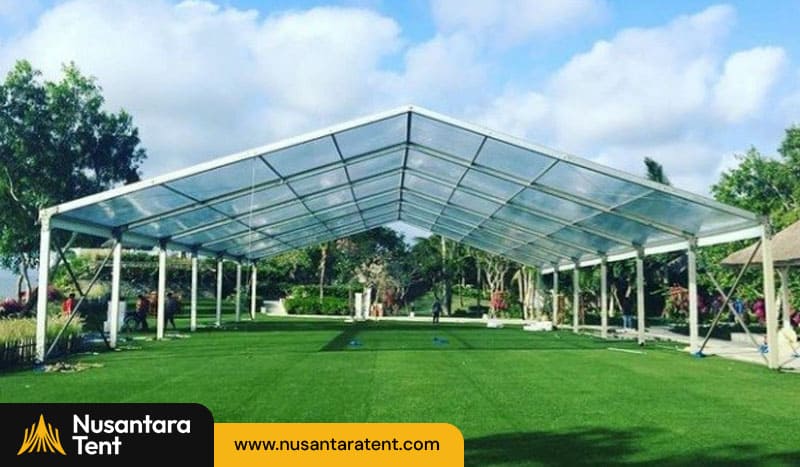 Solusi Terlengkap Layanan Sewa Tenda Roder - Nusantara Tent