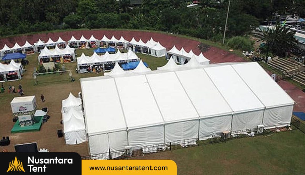 Solusi Terlengkap Layanan Sewa Tenda Roder - Nusantara Tent