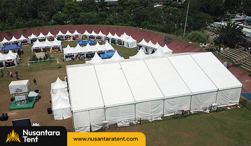 Sewa Tenda Roder Jogja: Solusi Praktis untuk Berbagai Acara