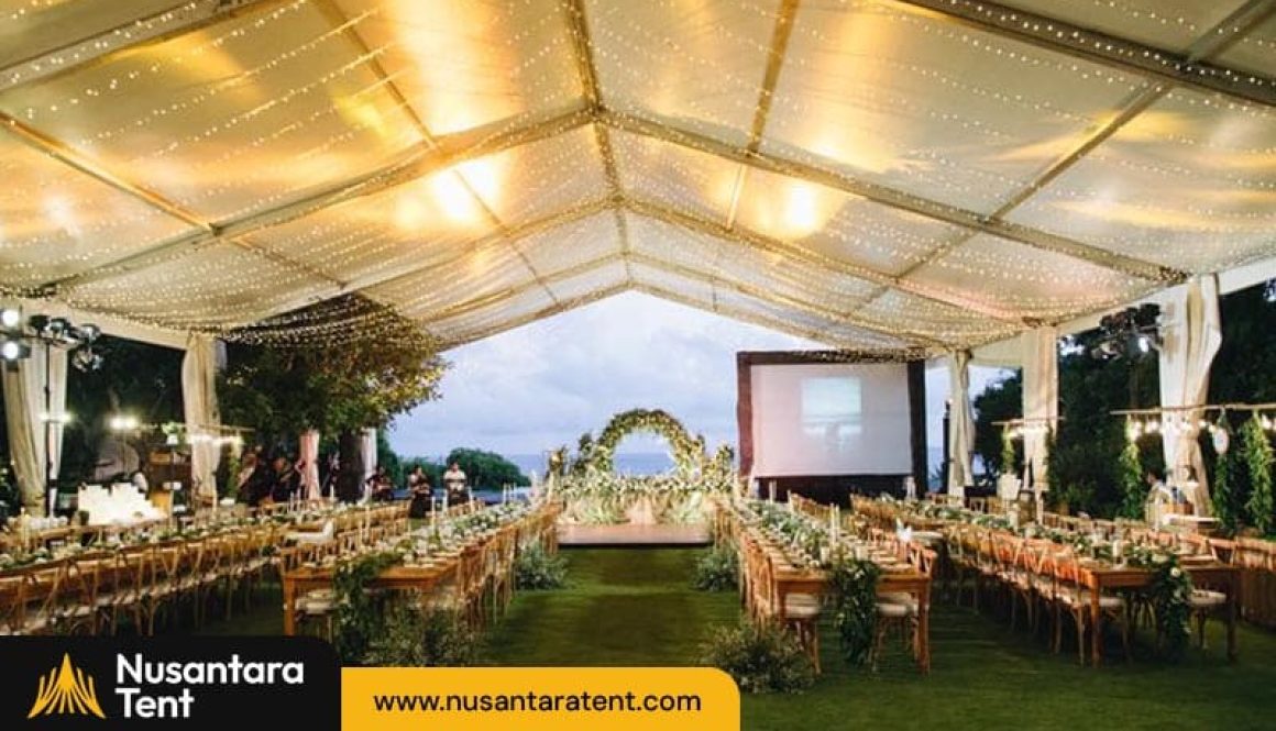 Solusi Terlengkap Layanan Sewa Tenda Roder - Nusantara Tent