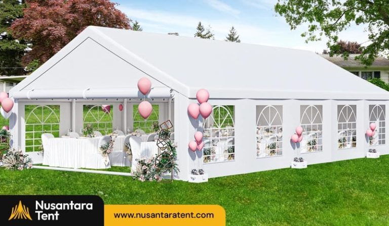 Solusi Terlengkap Layanan Sewa Tenda Roder - Nusantara Tent