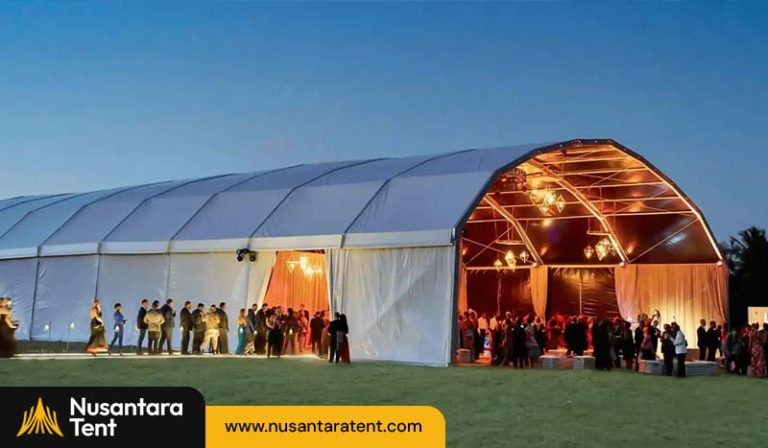 Solusi Terlengkap Layanan Sewa Tenda Roder - Nusantara Tent
