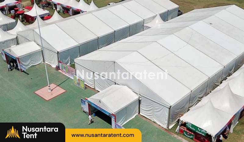Solusi Terlengkap Layanan Sewa Tenda Roder - Nusantara Tent