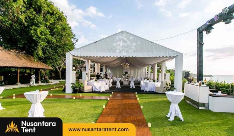 Solusi Terlengkap Layanan Sewa Tenda Roder - Nusantara Tent