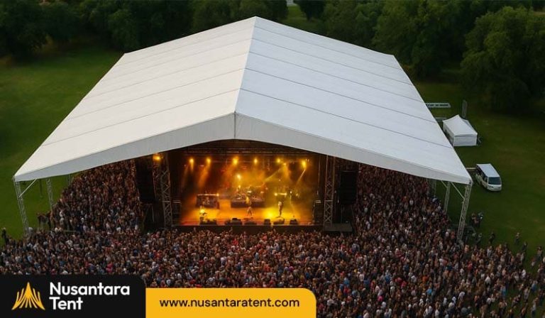 Solusi Terlengkap Layanan Sewa Tenda Roder - Nusantara Tent