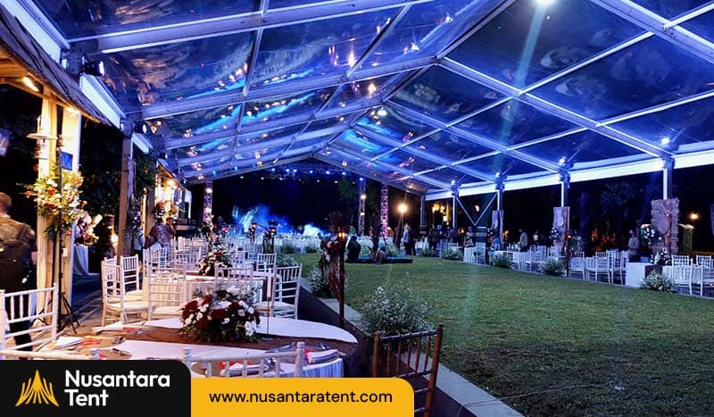 Solusi Terlengkap Layanan Sewa Tenda Roder - Nusantara Tent